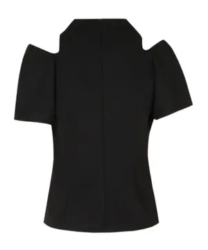 Federica Tosi Off-the-shoulder T-shirt