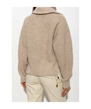 Isabel Marant Étoile Long-sleeved Sweater