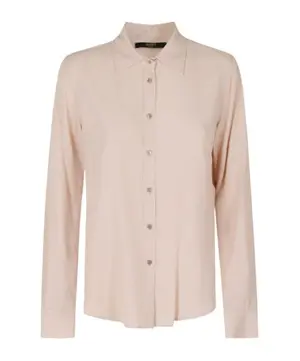 Seventy Long-sleeved Shirt With Classic Collar