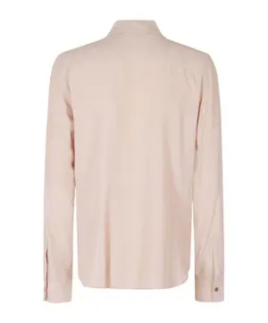 Seventy Long-sleeved Shirt With Classic Collar