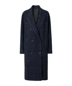 Missoni Double-breasted Coat