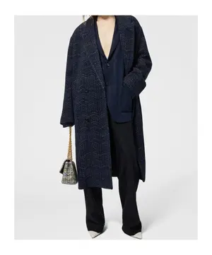 Missoni Double-breasted Coat