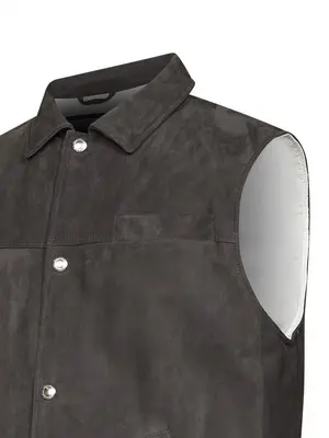 Brunello Cucinelli Sleeveless Buttoned Vest