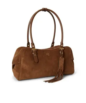 Ralph Lauren Top Handle Shoulder Bag