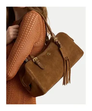 Ralph Lauren Top Handle Shoulder Bag