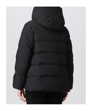 MOORER Zipped Down Jacket
