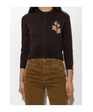 Isabel Marant Étoile Long-sleeve Cardigan