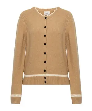 Isabel Marant Étoile Long-sleeve Cardigan - Beige