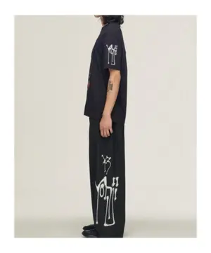 Y3 Graphic Short-sleeve T-shirt