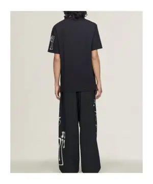 Y3 Graphic Short-sleeve T-shirt