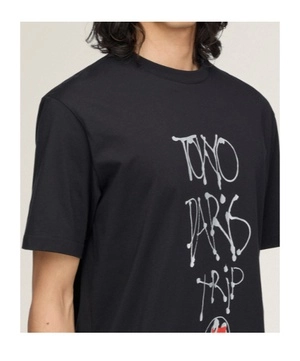 Y3 Graphic Short-sleeve T-shirt