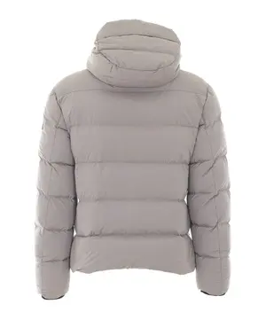 MOORER Long-sleeved Padded Jacket