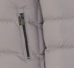 MOORER Long-sleeved Padded Jacket