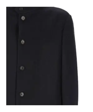 Loro Piana Single Breasted Coat