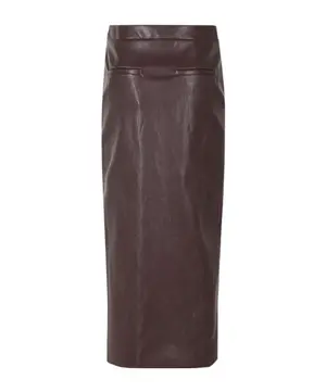 Herno Straight-cut Skirt