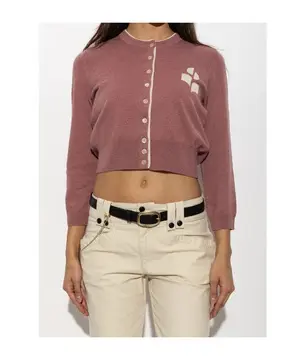Isabel Marant Étoile Long-sleeve Cardigan