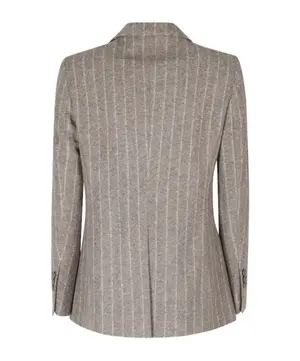 Seventy Double-breasted Blazer