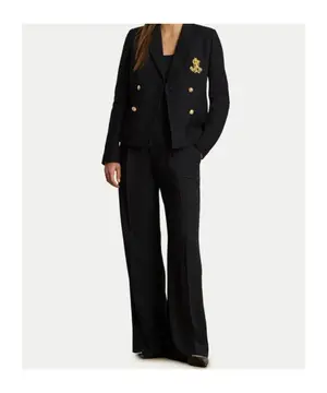 Ralph Lauren Double-breasted Suit Jacket