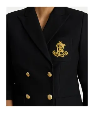 Ralph Lauren Double-breasted Suit Jacket