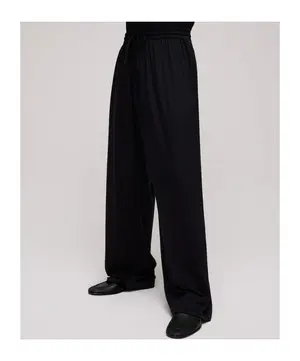 Gucci Soft Rayon Jersey Sportswear Pants