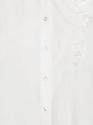 ROTATE BY BIRGER CHRISTENSEN Oversized Shirt