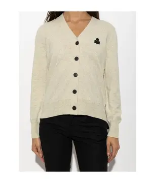 Isabel Marant Étoile Long-sleeve Cardigan