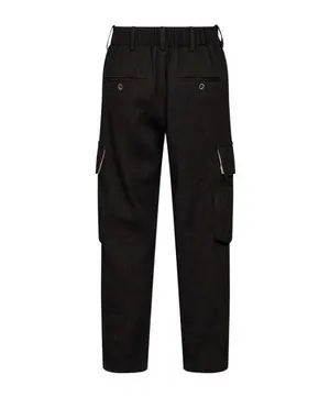 UMA WANG Casual Pants With Belt Loops