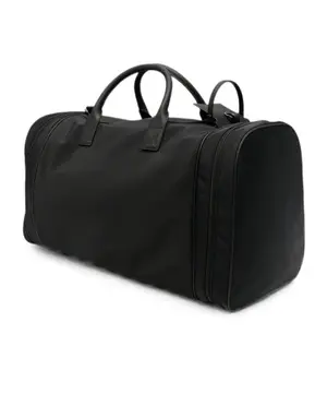 Emporio Armani Logo-plaque Holdall