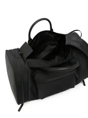 Emporio Armani Logo-plaque Holdall