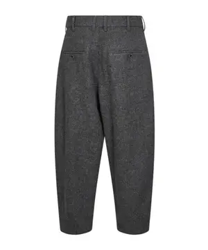 UMA WANG Casual Pants With Belt Loops