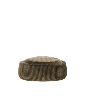 Loro Piana Twill Bucket Hat - No