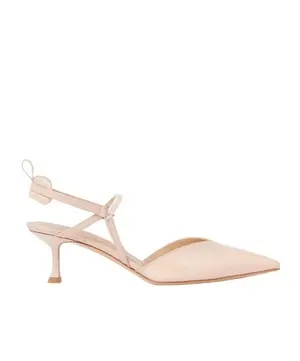Fendi Colibri Slingback Heels