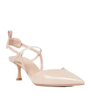 Fendi Colibri Slingback Heels