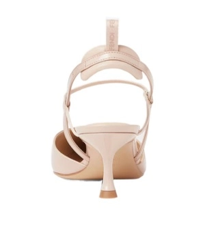 Fendi Colibri Slingback Heels