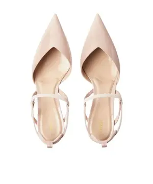 Fendi Colibri Slingback Heels
