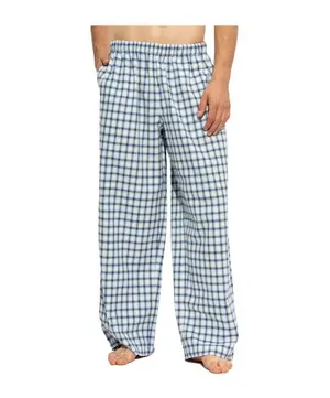 MAISON MARGIELA Plaid Pajama Pants