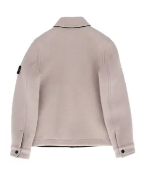 Stone Island Long-sleeved Casual Jacket