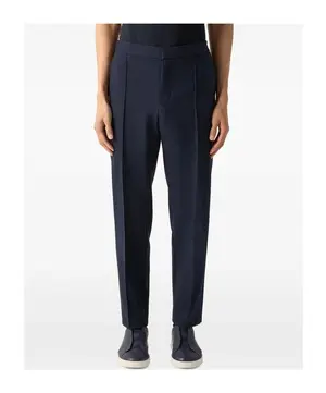 Zegna Casual Pants With Side Pockets
