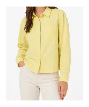 Aspesi Chest-pocket Snap-button Jacket