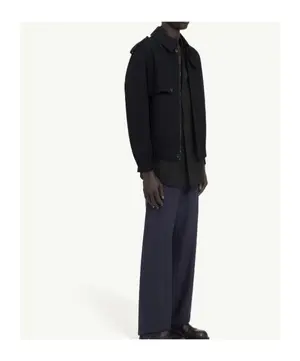 MAISON MARGIELA Cotton Twill Jacket