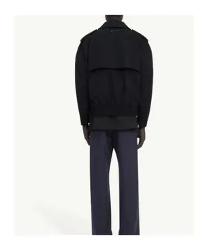 MAISON MARGIELA Cotton Twill Jacket