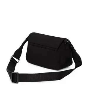 Emporio Armani Logo-plaque Messenger Bag