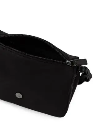 Emporio Armani Logo-plaque Messenger Bag