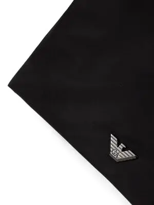 Emporio Armani Logo-plaque Messenger Bag
