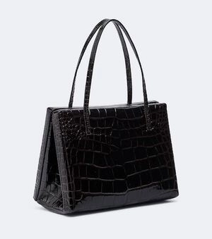 Magda Butrym Barbara Medium Leather Shoulder Bag