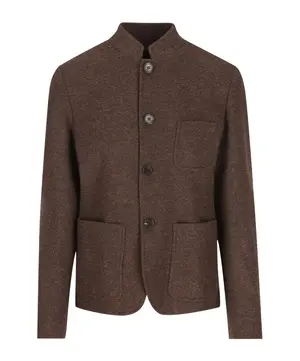 Loro Piana Cashmere Coat - Brown