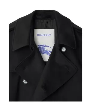 Burberry Long-sleeved Coat