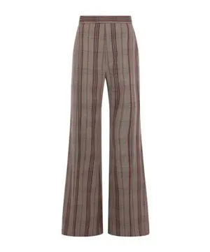 Vivienne Westwood Slit Pants For Women