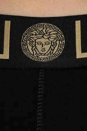 Versace Greca-border Three-pack Briefs