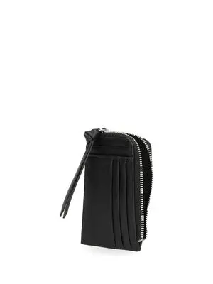 VIVIENNE WESTWOOD Zip-around Card Wallet